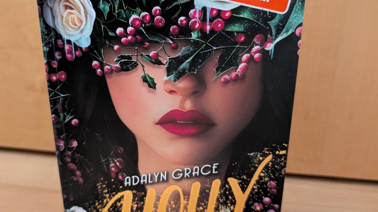 Holly v. Adalyn Grace | Gemeindebücherei St. Agatha